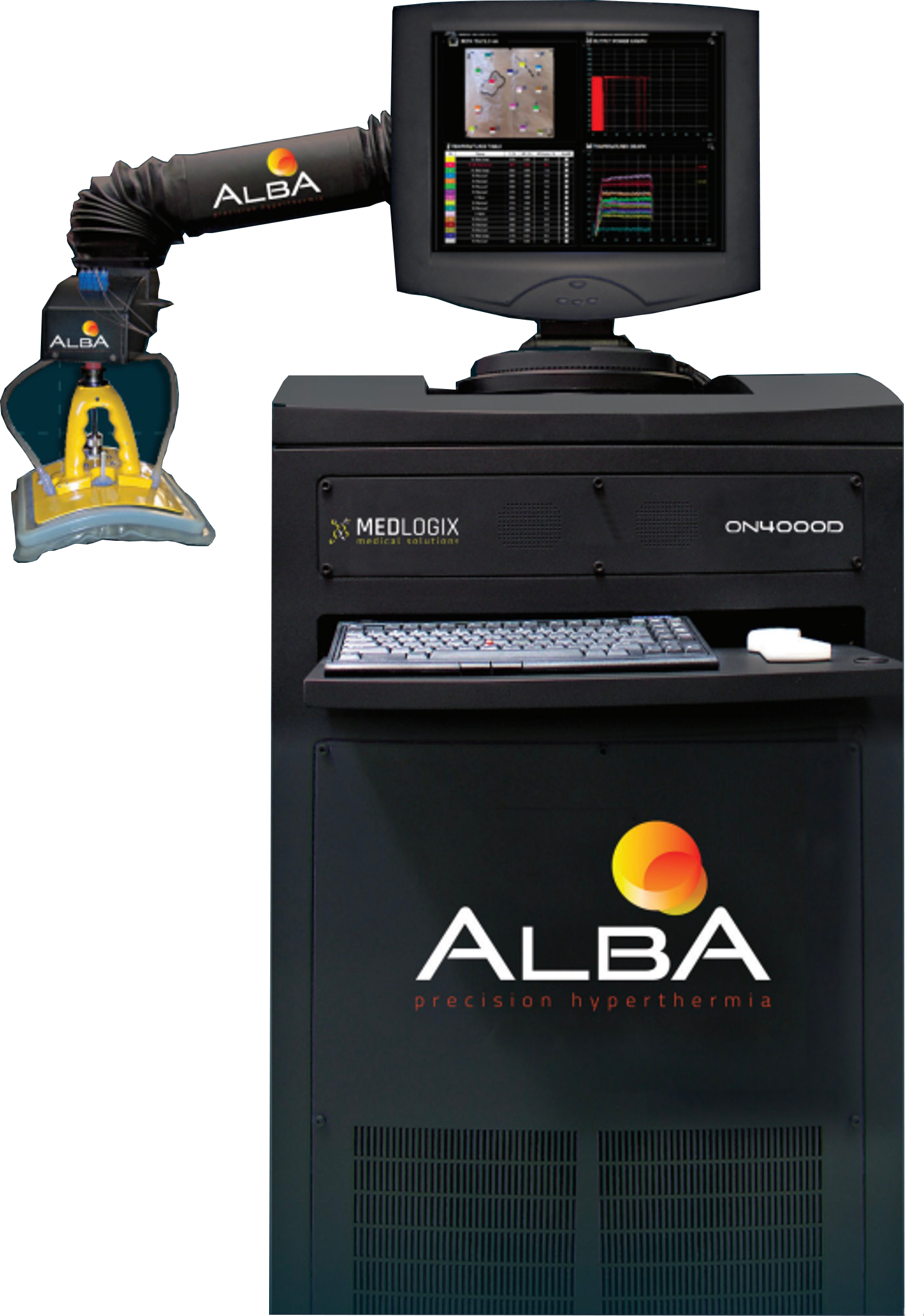 ALBA ON4000D - 알바온